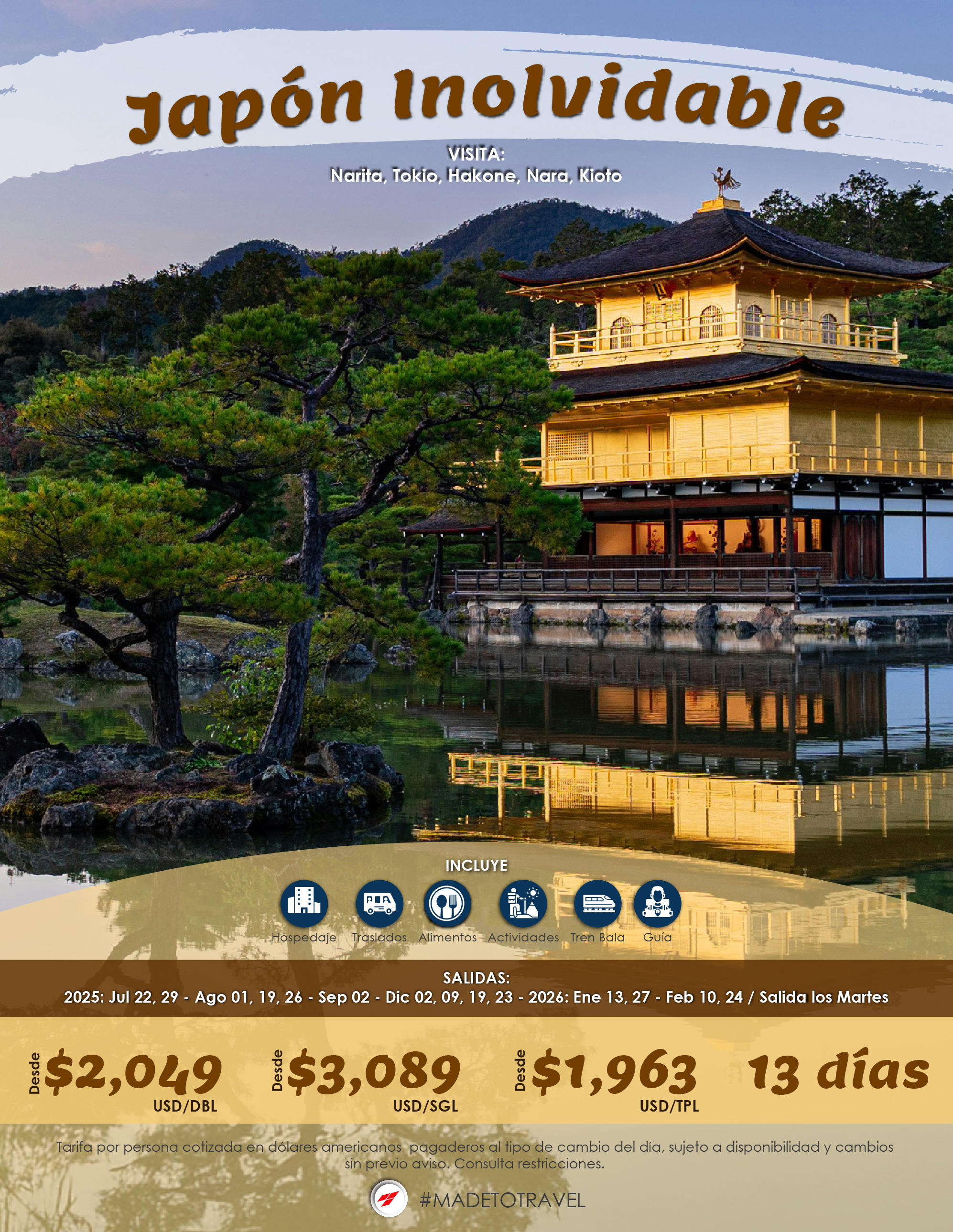 Publicidad Información